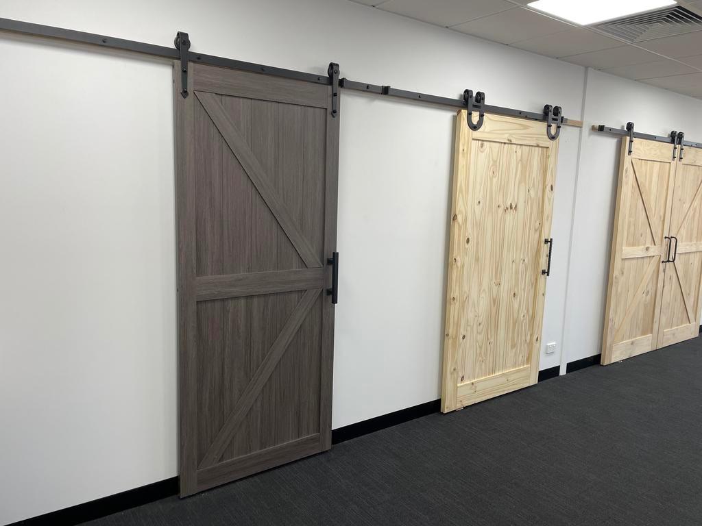 The Importance of a Header Board: Barn Door Installation – Barn Door Outlet
